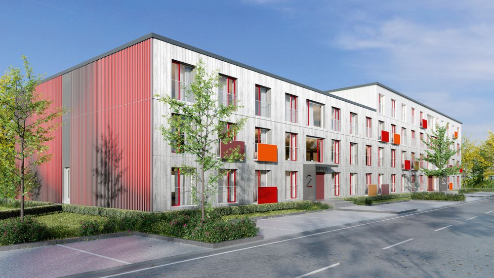 Modulares Bauen mit Holz durch Timber Homes - Konstruktiver Holzbau